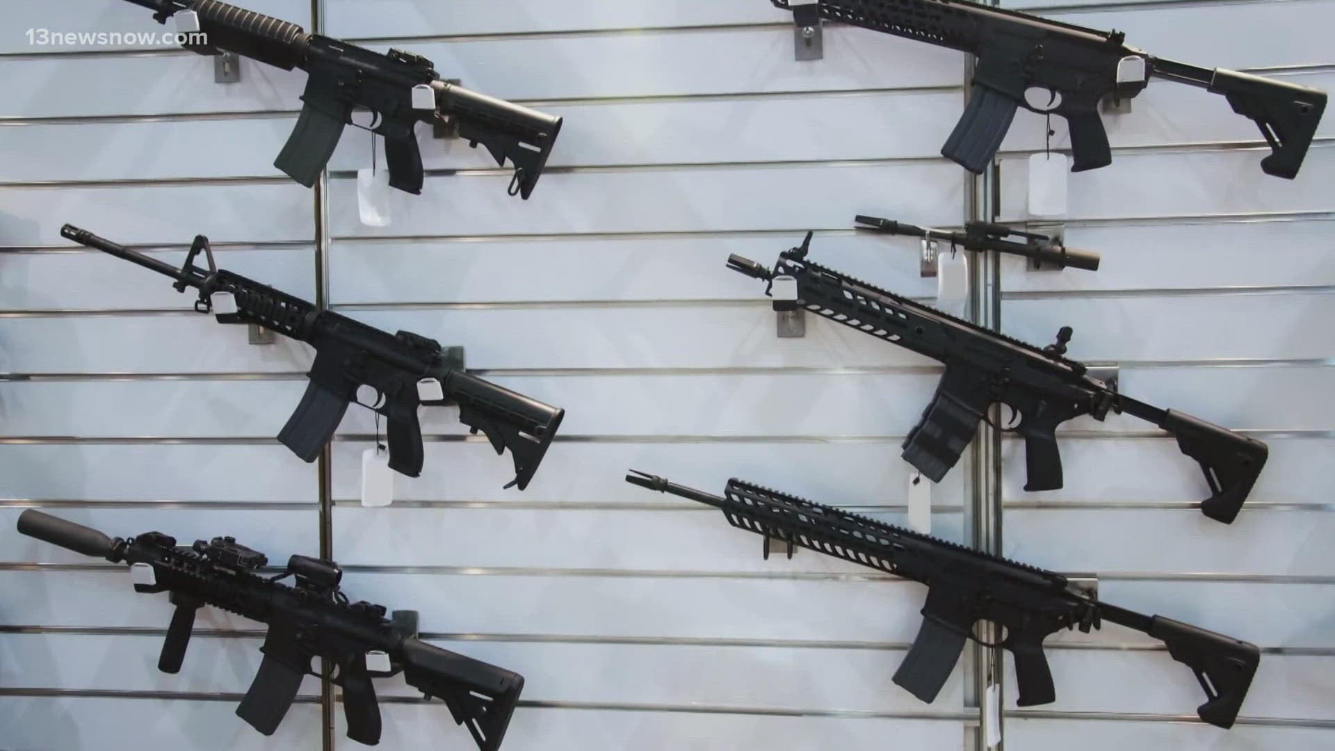 Virginia assault weapons ban takes effect July 1 as gun owners ...
