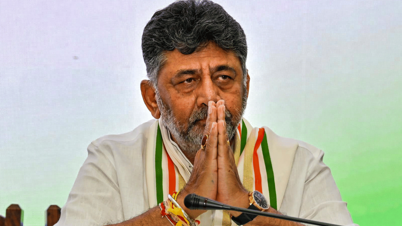Breaking news live: DK Shivakumar to take oath as Karnataka CM today ...