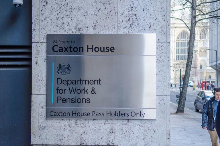 DWP benefits 'swap' plan could impact millions of sickness claimants
