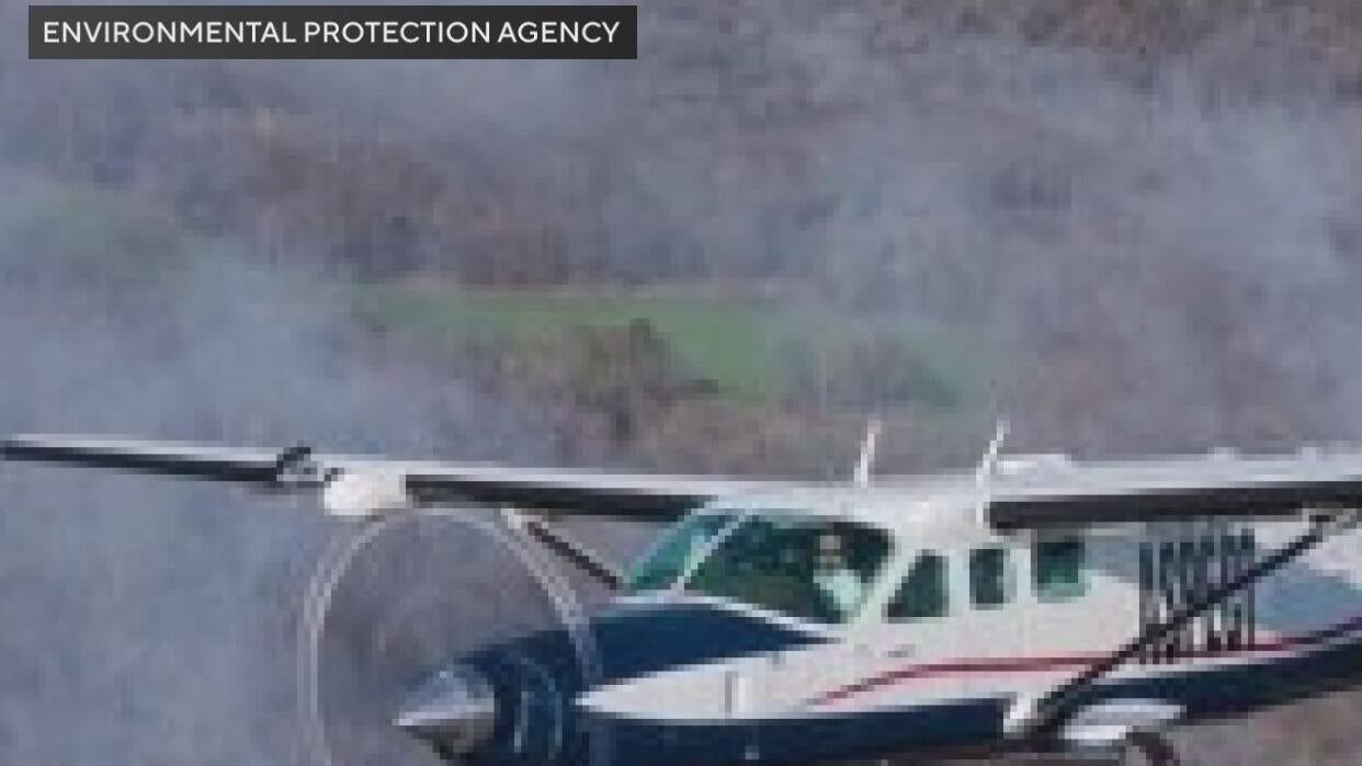 Low-flying EPA aircraft to collect radiation data over Dallas ...
