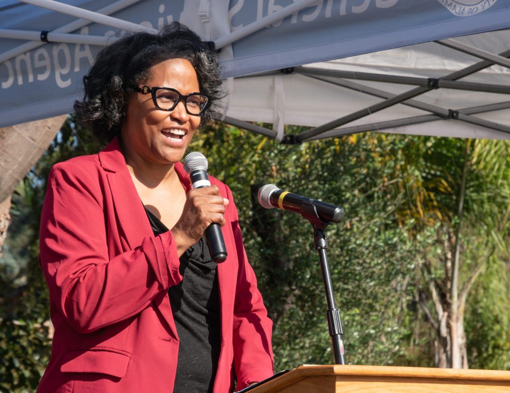 Current Alameda County DA Ursula Jones posts large lead in initial results