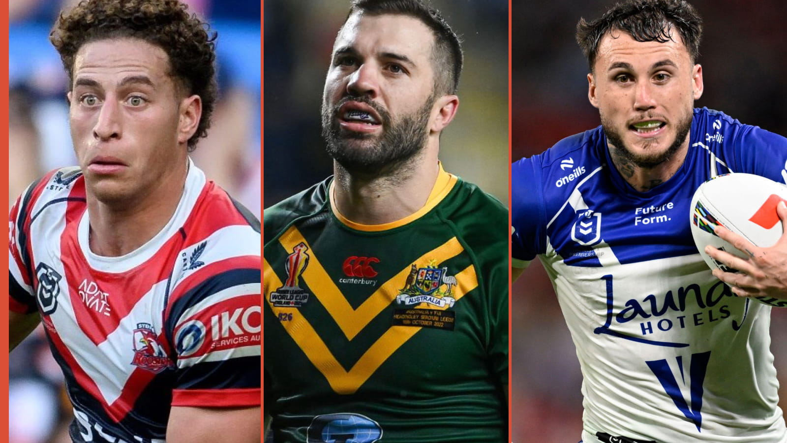 The star-studded line-up Italy could field with NRL and Super League icons