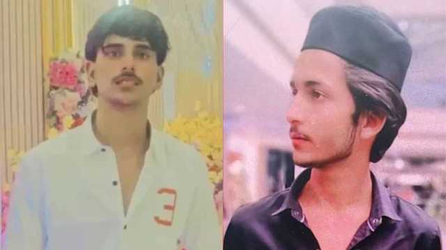Ghaziabad police encounter: Notice pasted on Asad's home; three held