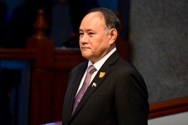 Teodoro: Senate standstill delays ratification of defense deals with ...
