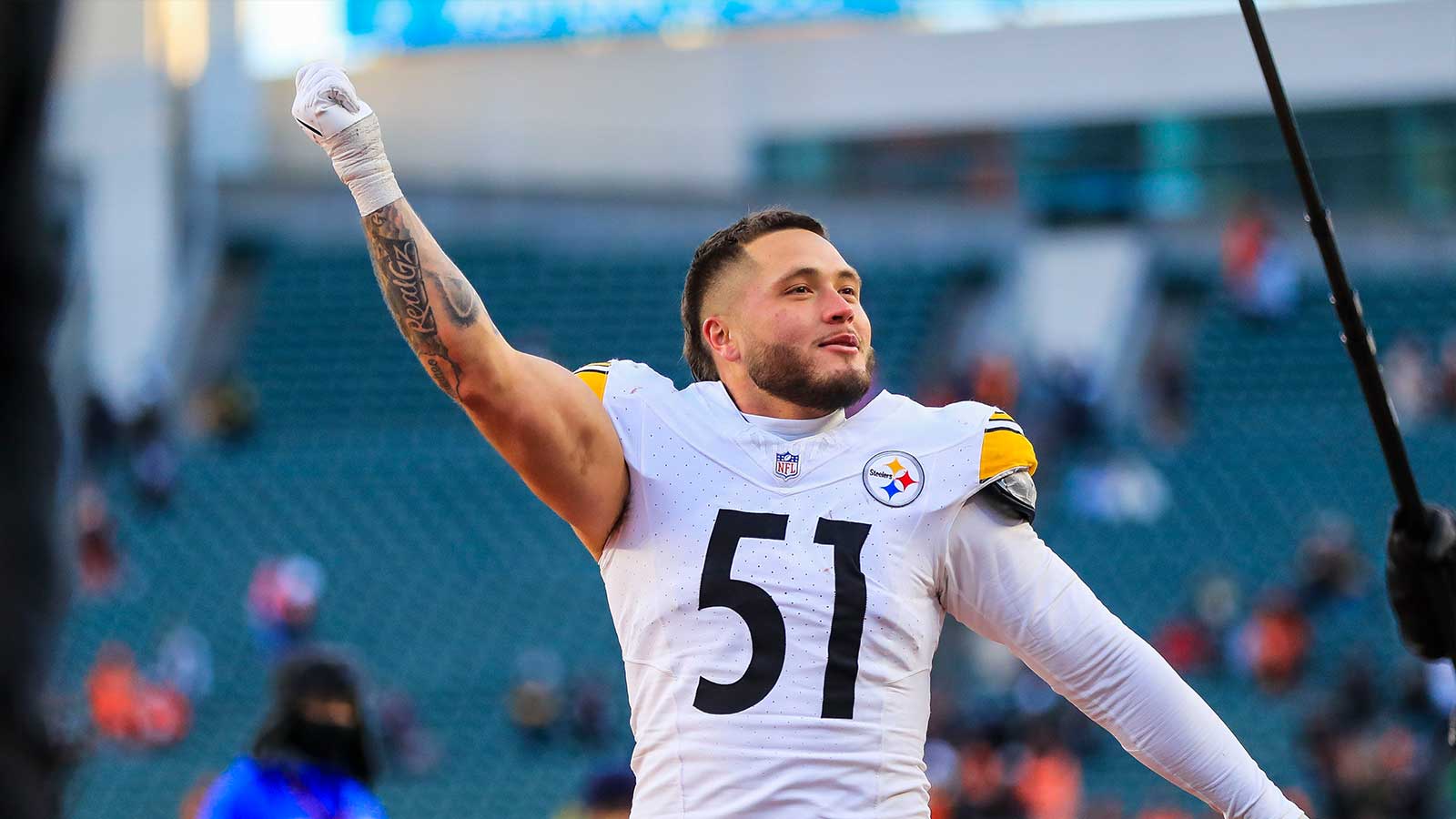 Steelers’ Nick Herbig issues strong statement on role after historic ...
