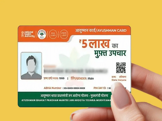 Ayushman Bharat eligibility: Who cannot get a PM-JAY health card and why?