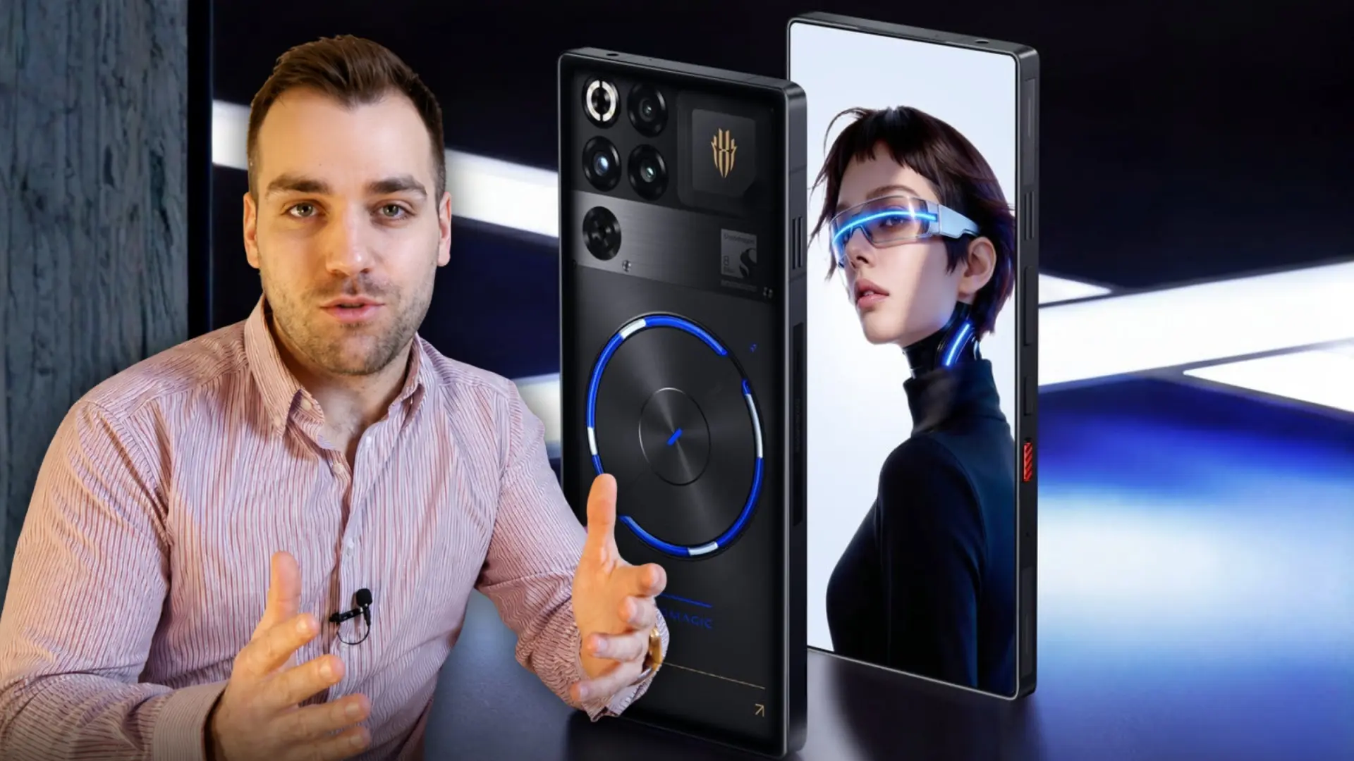 Rad Slavov, experto en smartphones: "Utilicé el teléfono más potente ...