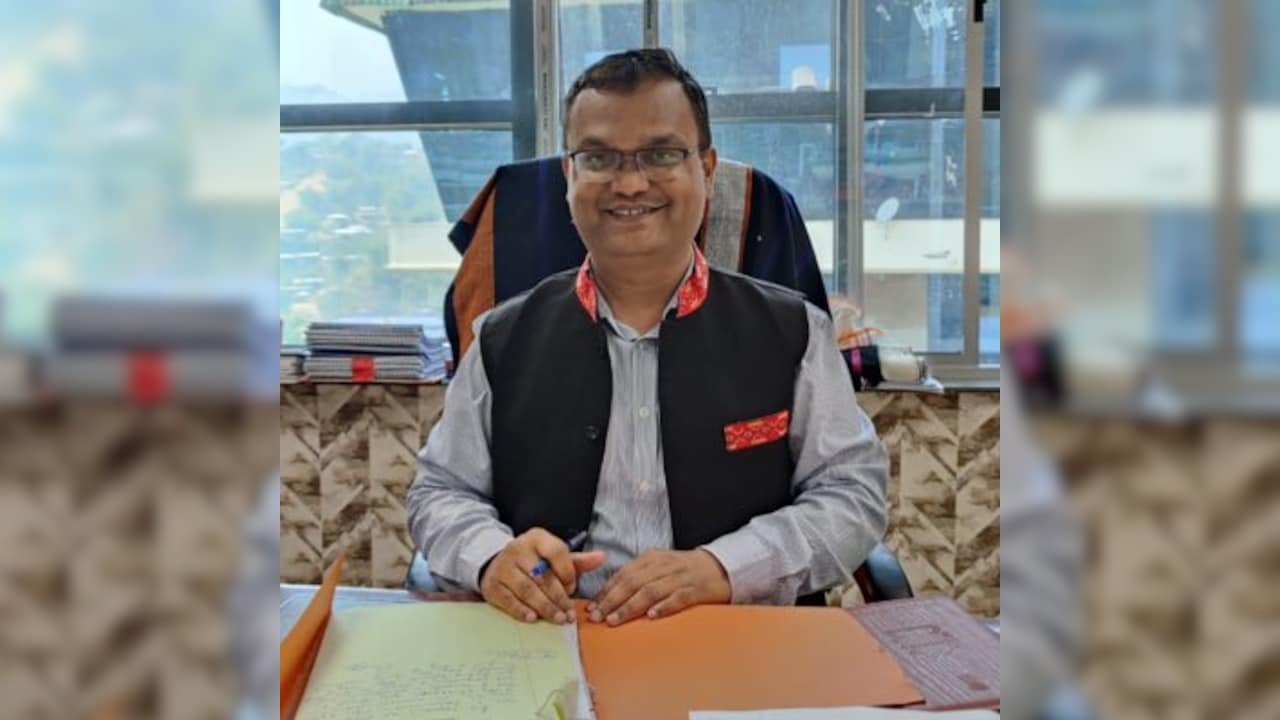 Who is Prashant Lokhande, the new CBSE chairman appointed after OSM row?