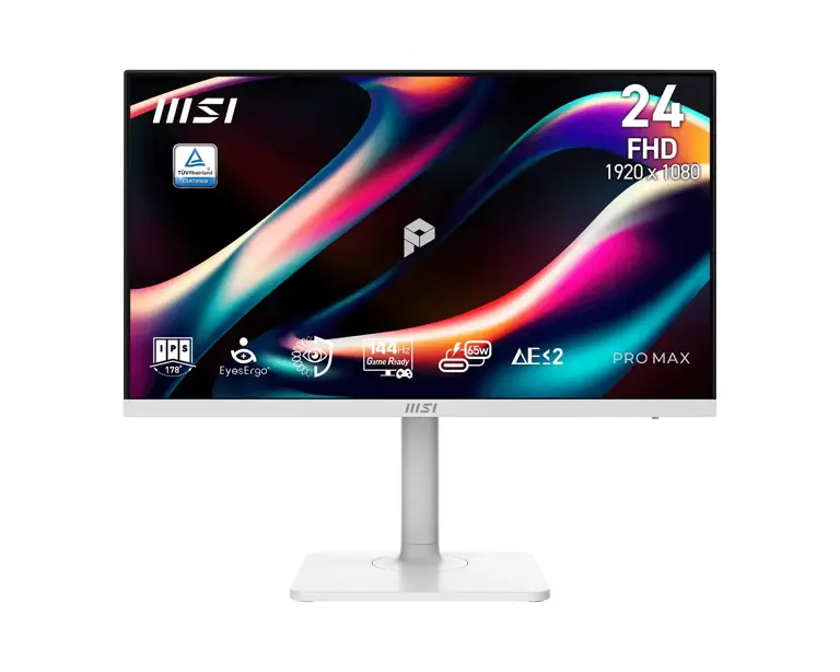 A triple threat: MSI's latest gaming OLED gives you plenty of refresh ...