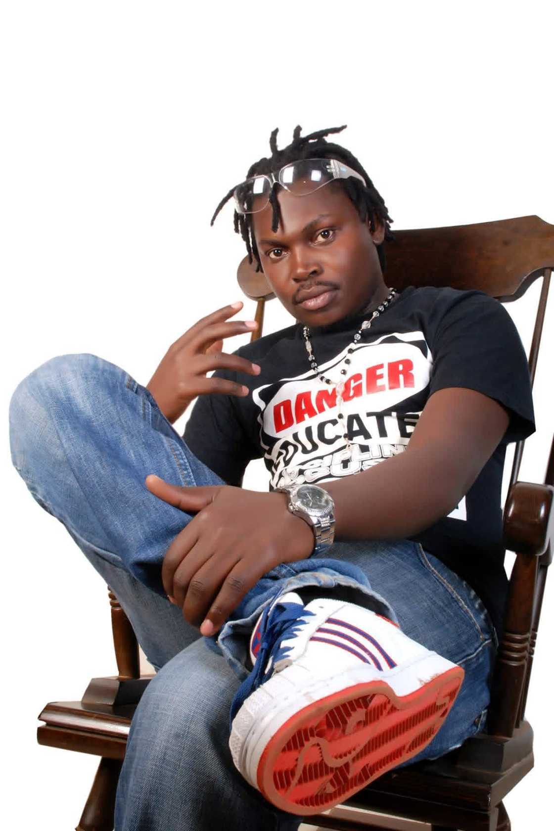 Master Parrot: Legendary Ugandan singer killed in Northern Bypass ...