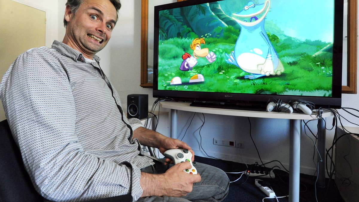 Ubisoft announces Rayman Legends Retold remake with stunning new ...