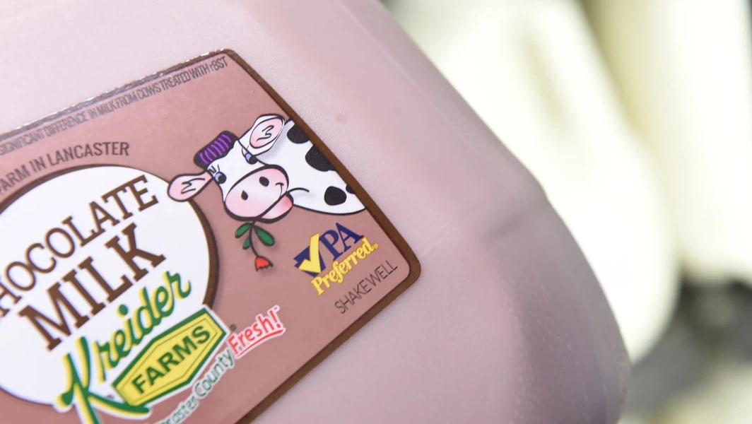 11 chocolate milk brands ranked in 2026