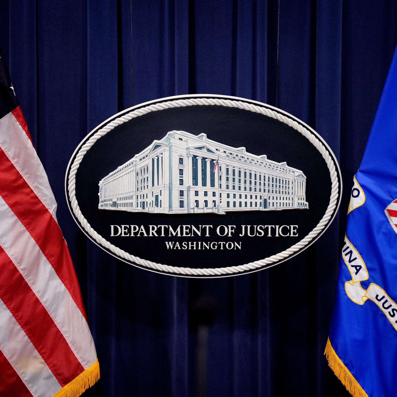 DOJ says it has superseding indictment against Southern Poverty Law Center