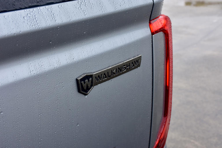 Volkswagen Amarok W600 Walkinshaw review: Quick drive