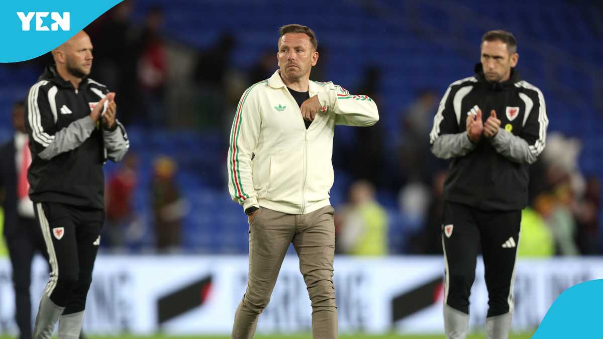 Craig Bellamy praises Ghana after Wales rescue late draw in Cardiff
