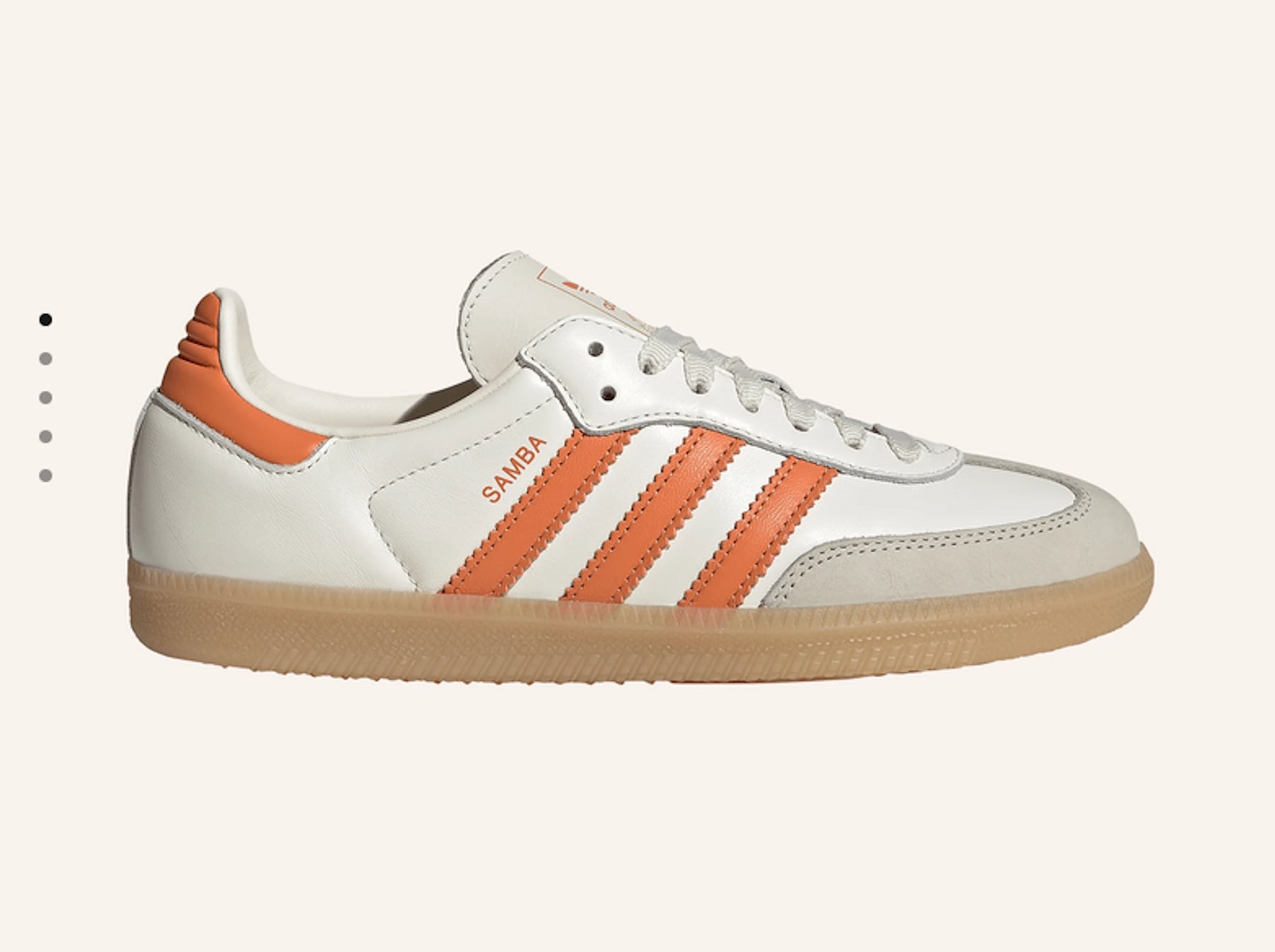Las Adidas Aperol Sambas son las zapatillas perfectas para este verano ...