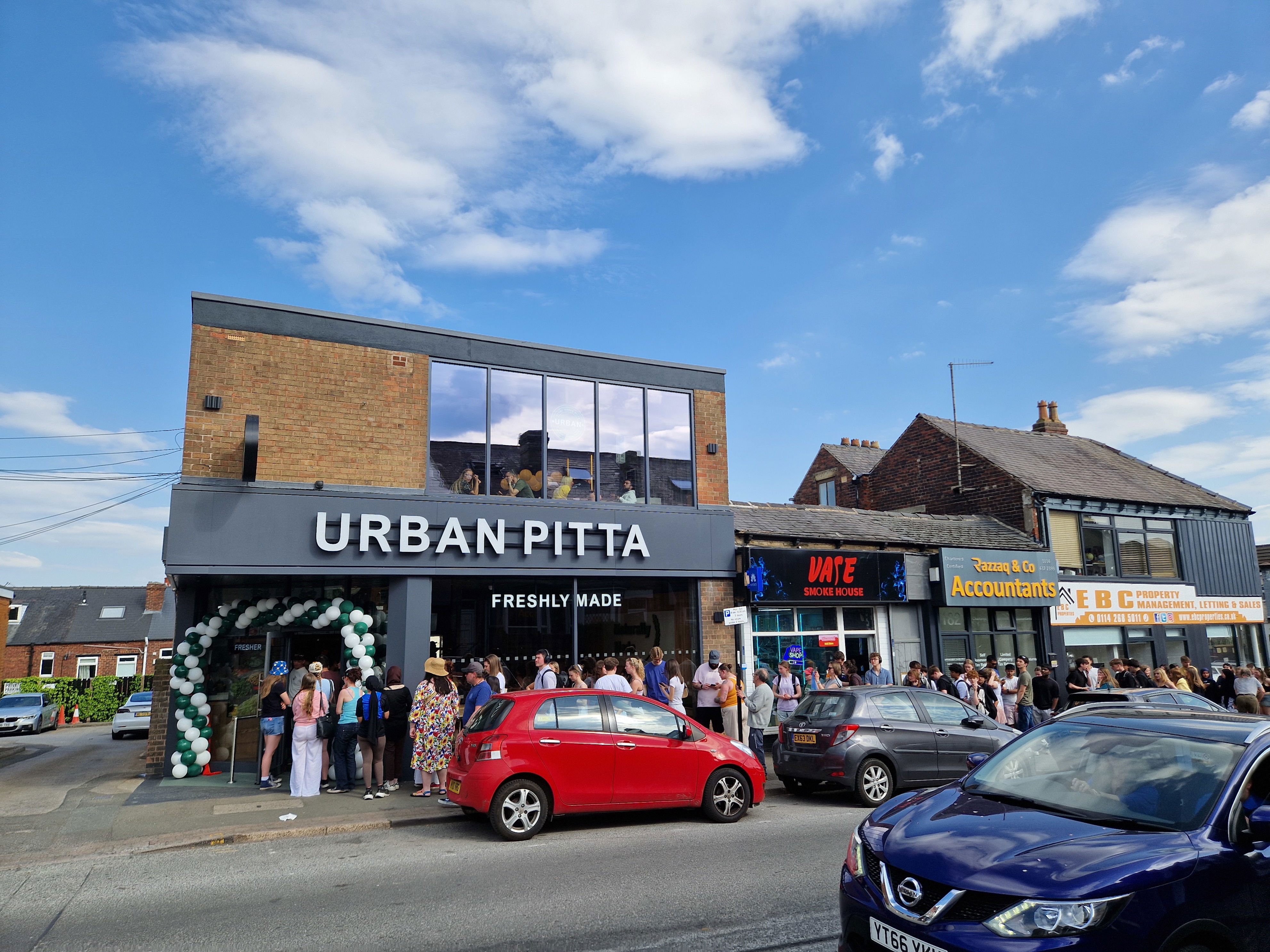 'Ban on Urban Pitta moving to bigger premises shows how out of touch ...