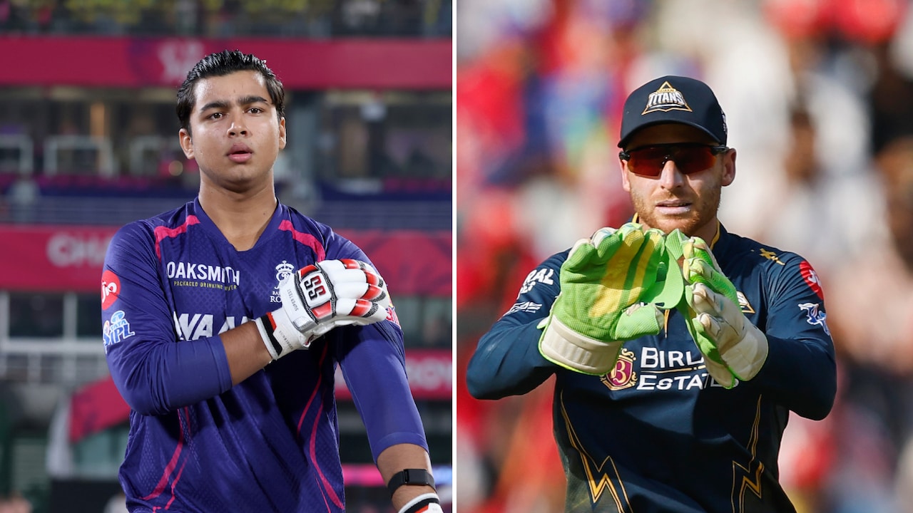 Vaibhav Sooryavanshi nearly the IPL: Jos Buttler's mic-drop statement ...