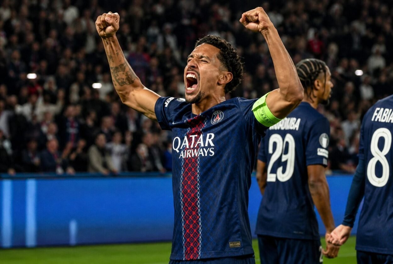 PSG vs Lens: Champions Trophy venue to be decided by draw
