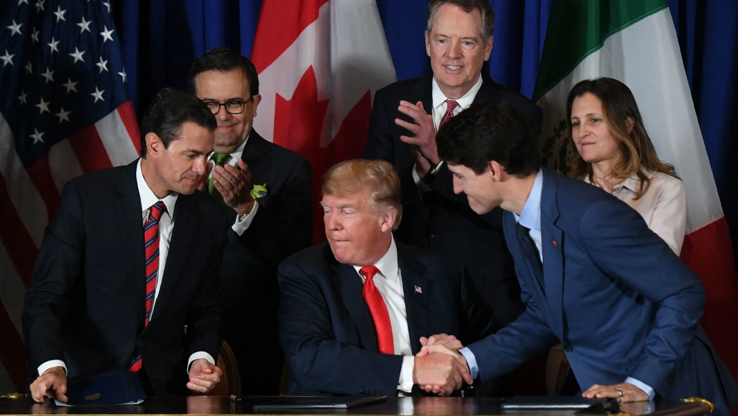 Canada pushes 16-year CUSMA renewal in Washington talks