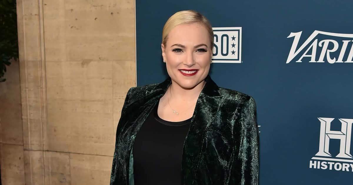 Meghan McCain blasts Biden family over treatment of Hunter Biden’s ...