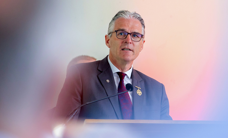 'We don't want to be carrying out any more structural change to our ...
