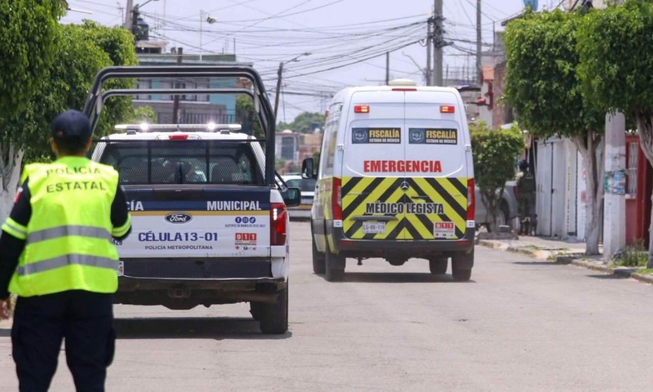 Detienen a responsables de homicidio y violación en anexo irregular en ...