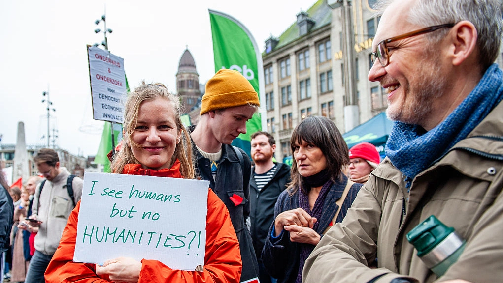 Why the humanities still matter today