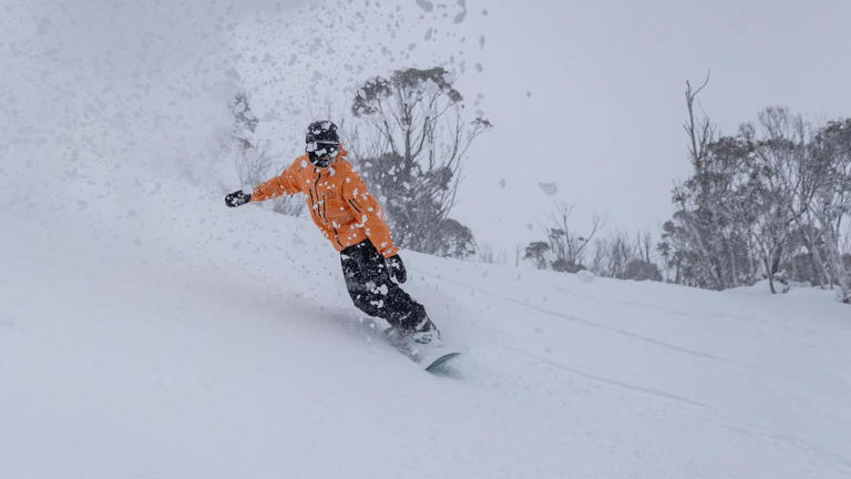 'Blizzard' conditions to blast Aussie states