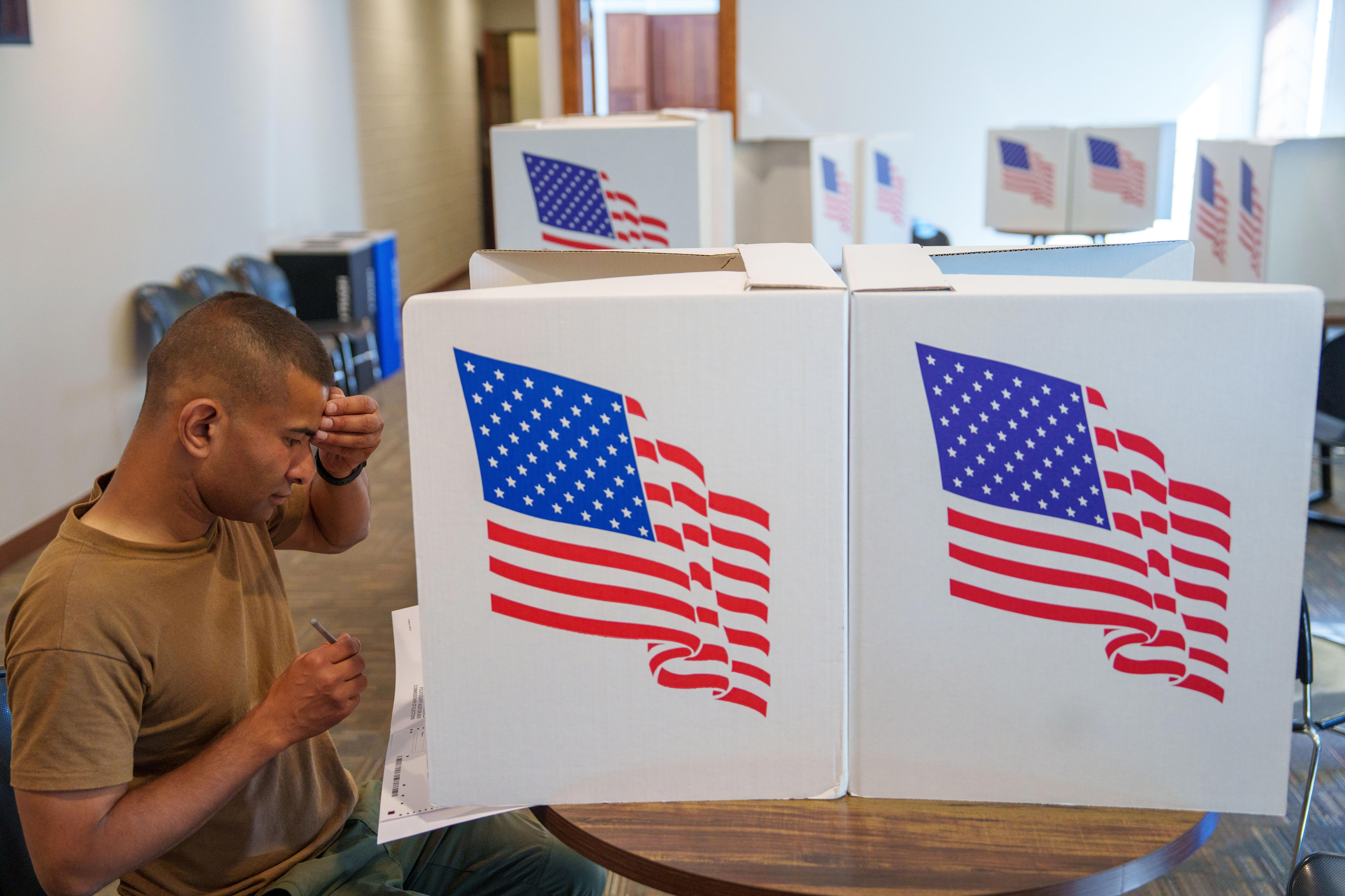 Iowa voter turnout went up in 2026 primary with high-stakes races
