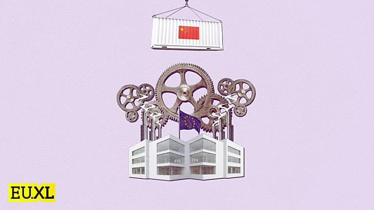 EU vs China: Can Europe break its supply chain dependence?
