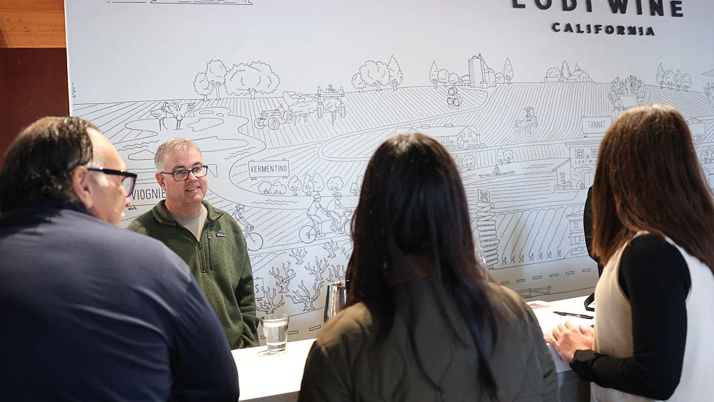 Lodi’s wine country emerges as a rising culinary destination