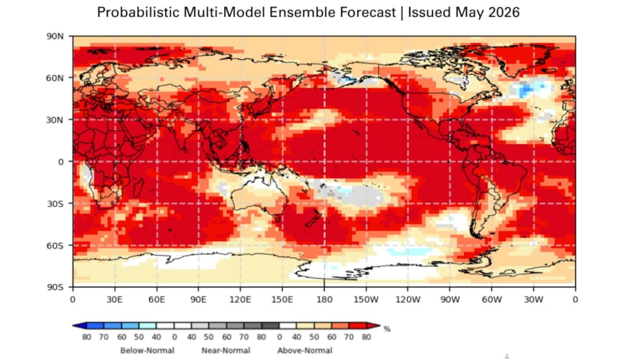 WMO's El Nino forecast: Potentially strong El Nino on our doorstep ...