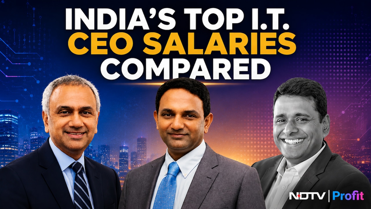 Wipro CEO Earned Nearly Twice As Much As TCS Chief In FY26; Infosys CEO ...