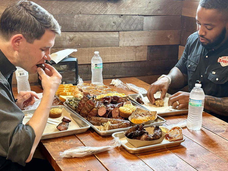 Talarico reroutes Paxton's vegan claims to talk affordability in North ...