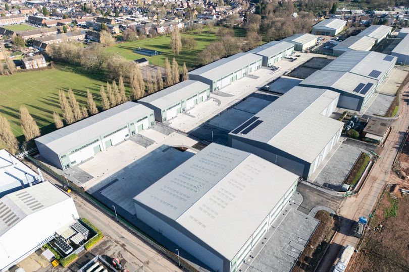 Holbrooks plan to build 499 homes and industrial units on former ...