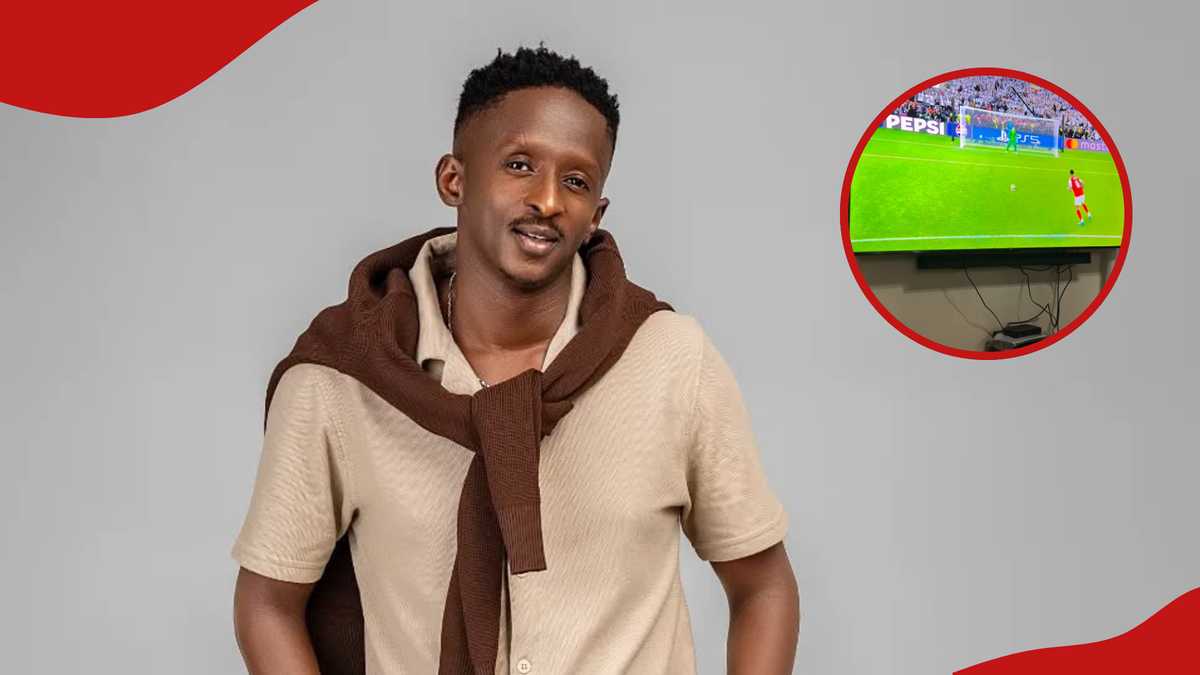 Did he move out?: Njugush sparks questions after showing off lavish ...