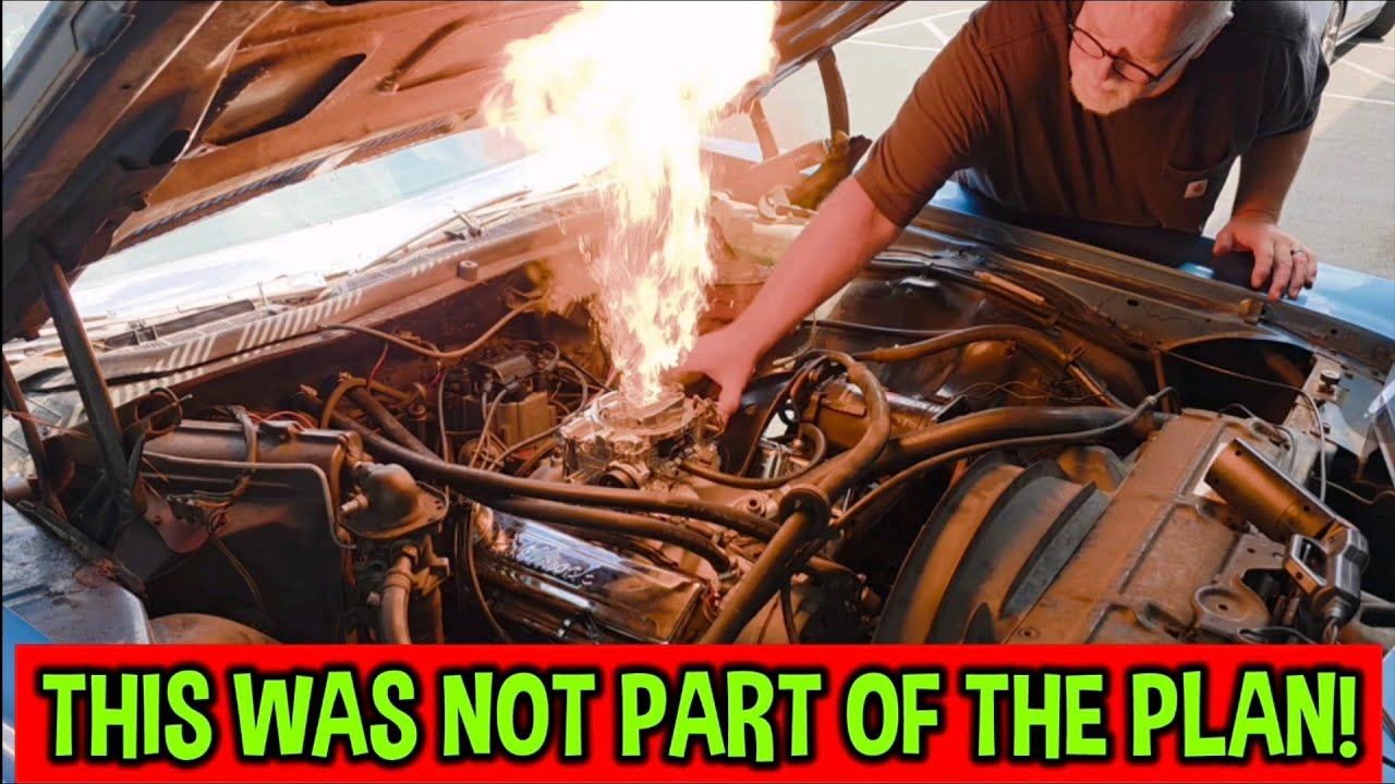 Engine misfiring: Here’s what I found