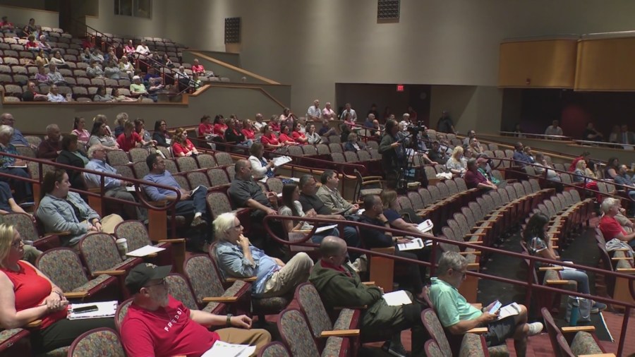 North Haven presents new budget after initial proposal rejected