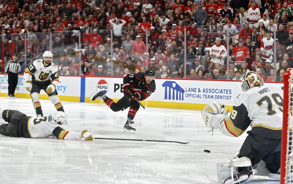 Ehlers’ 25-second goal can’t stop Vegas’ Game 1 win