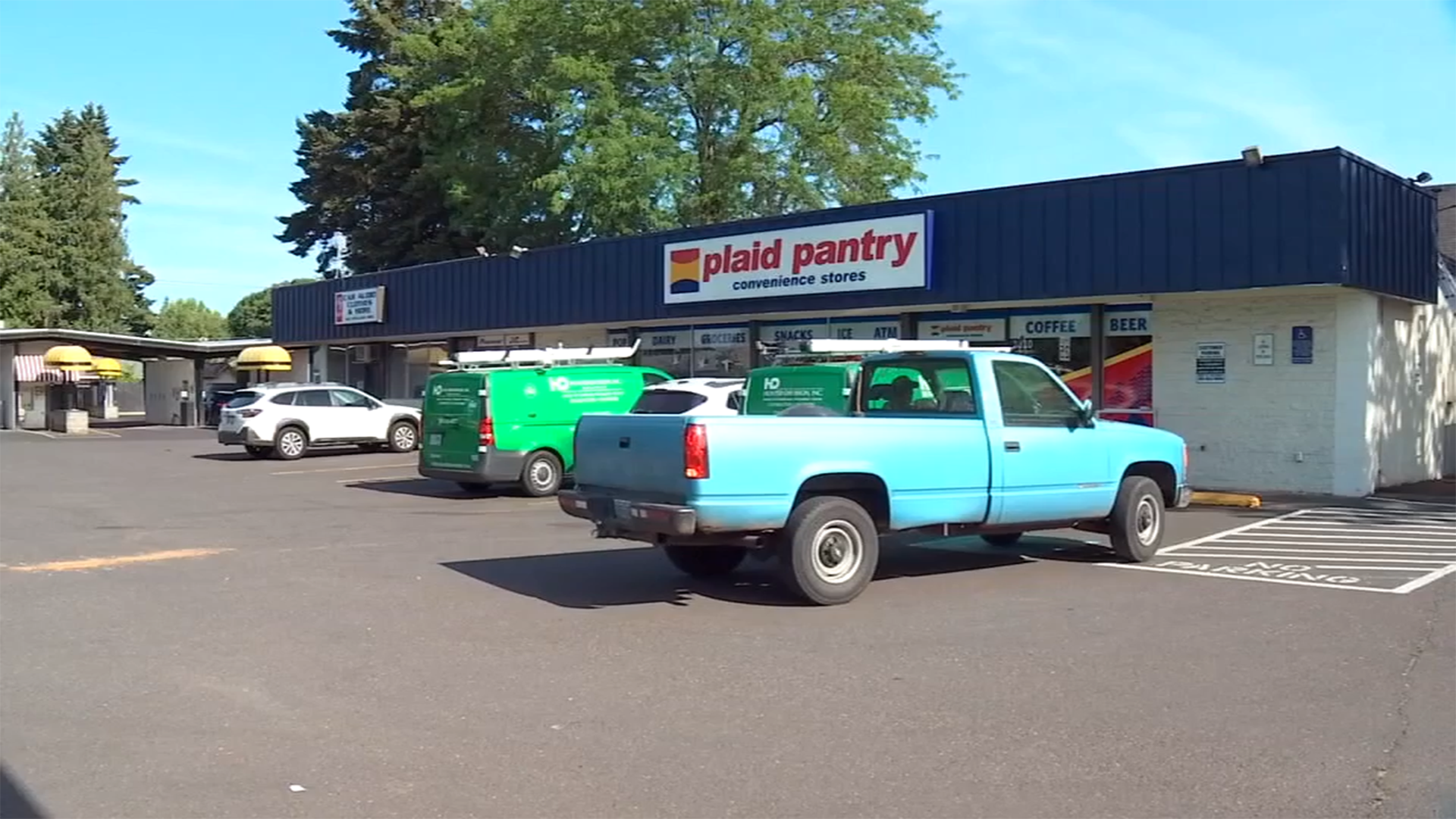 Man arrested after car stolen with baby inside in Hillsboro