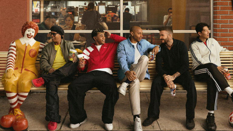 McDonald’s lanceert FIFA World Cup ’26-menu’s