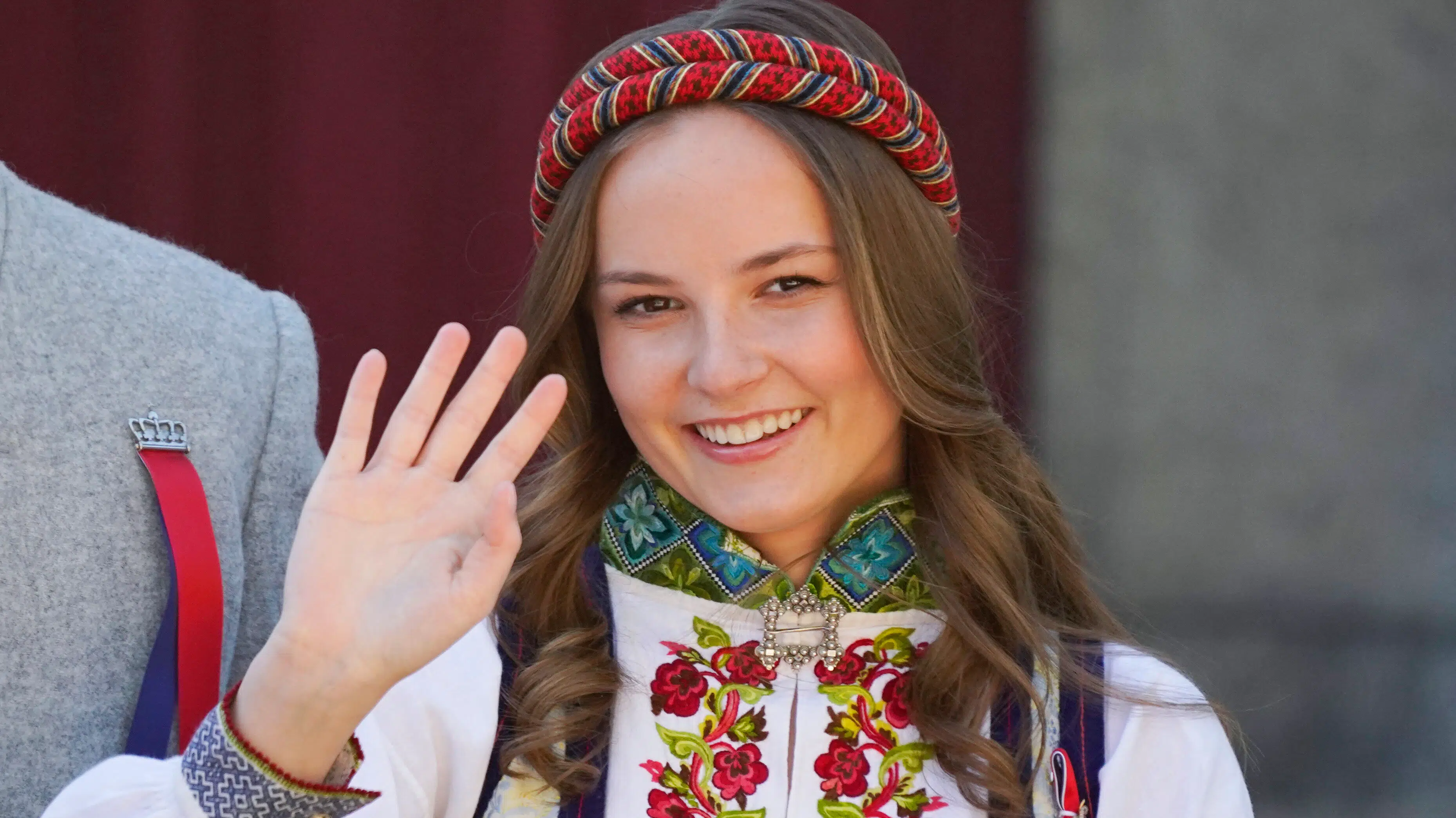 Sendte mystisk brev til Ingrid Alexandra: Anholdt uden for retten