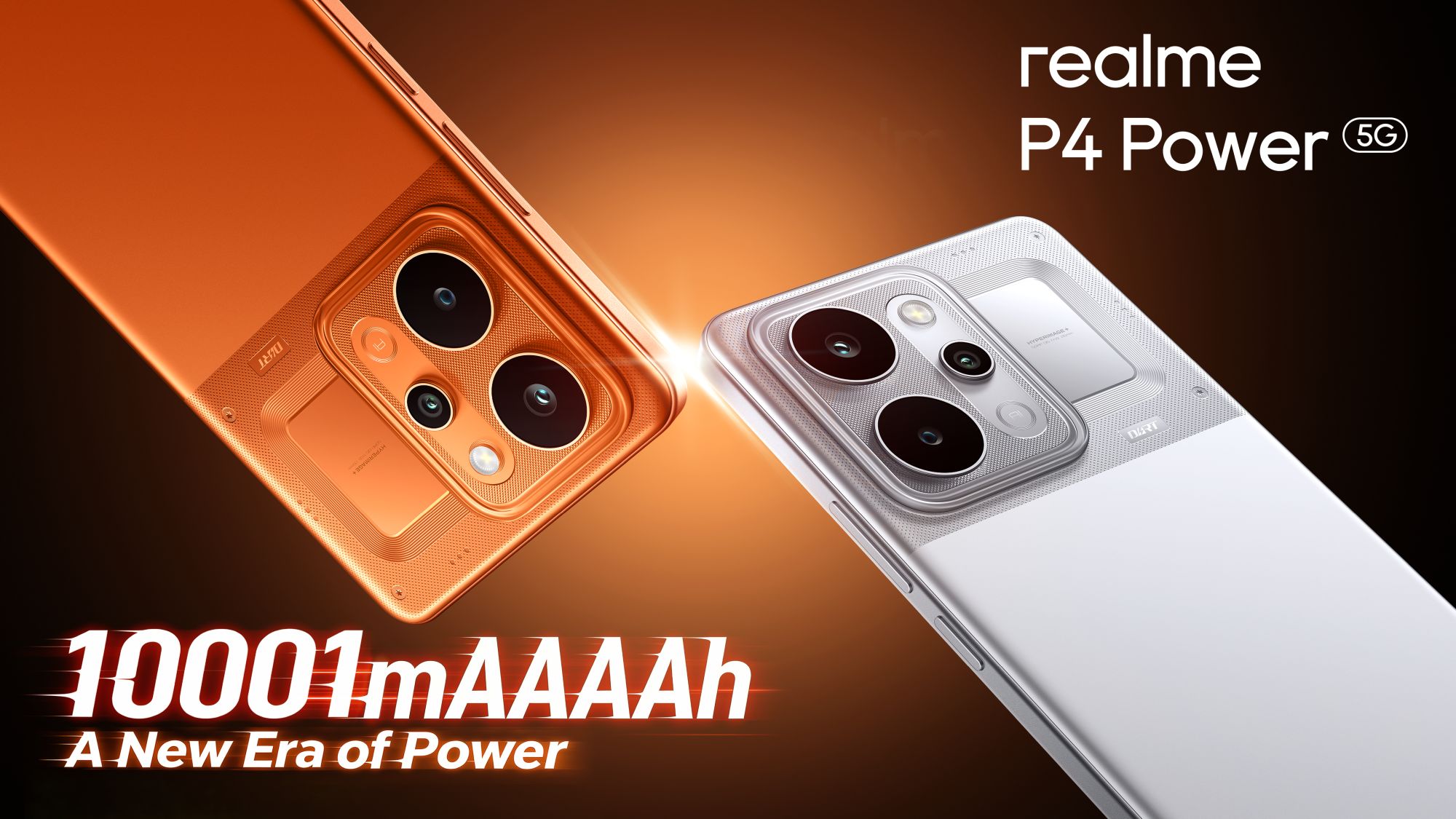 Realme P4 Power 5G: 10,001mAh battery smartphone, now available in ...