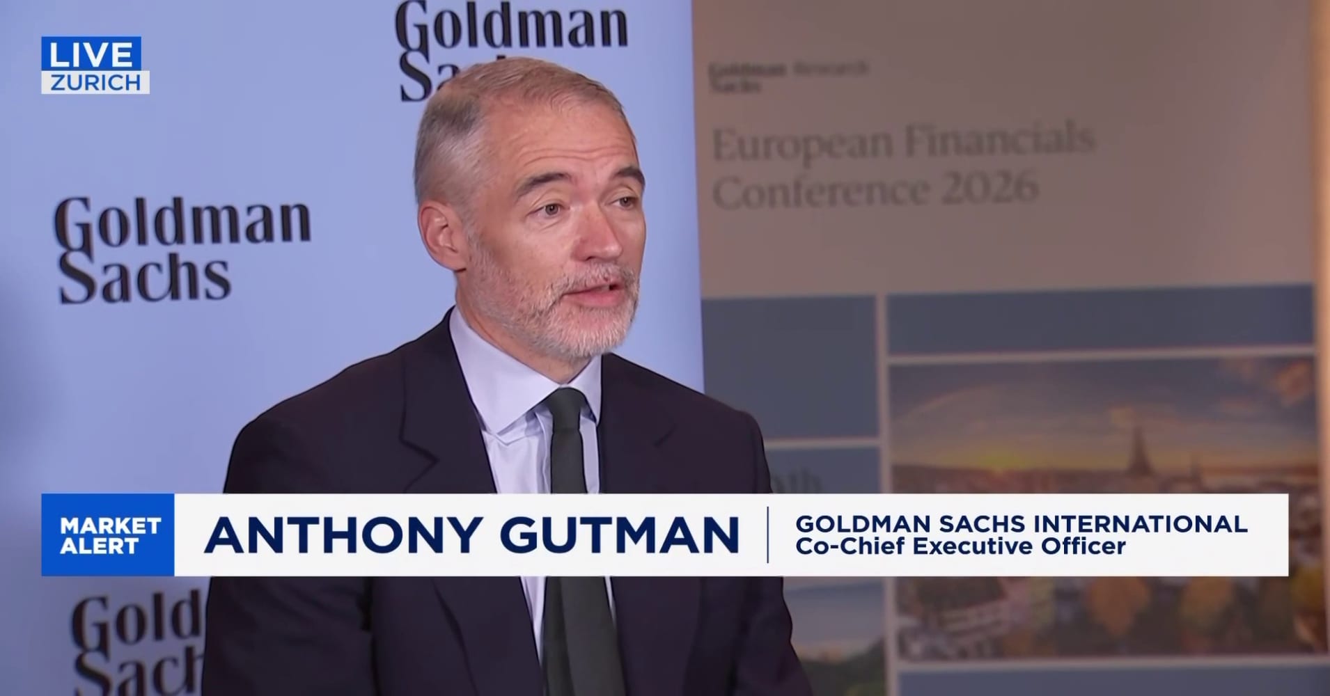 Goldman's Gutman on AI: We're in an industrial revolution