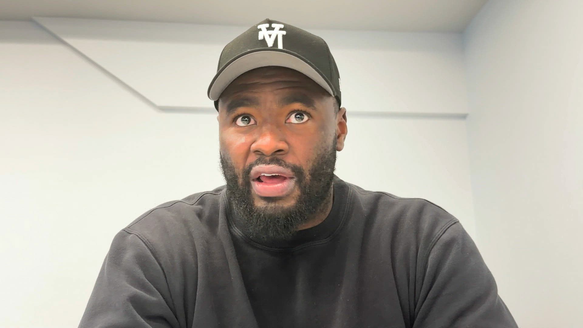 Las Vegas Raiders LB coach Ronnell Williams' linebackers multiply defense