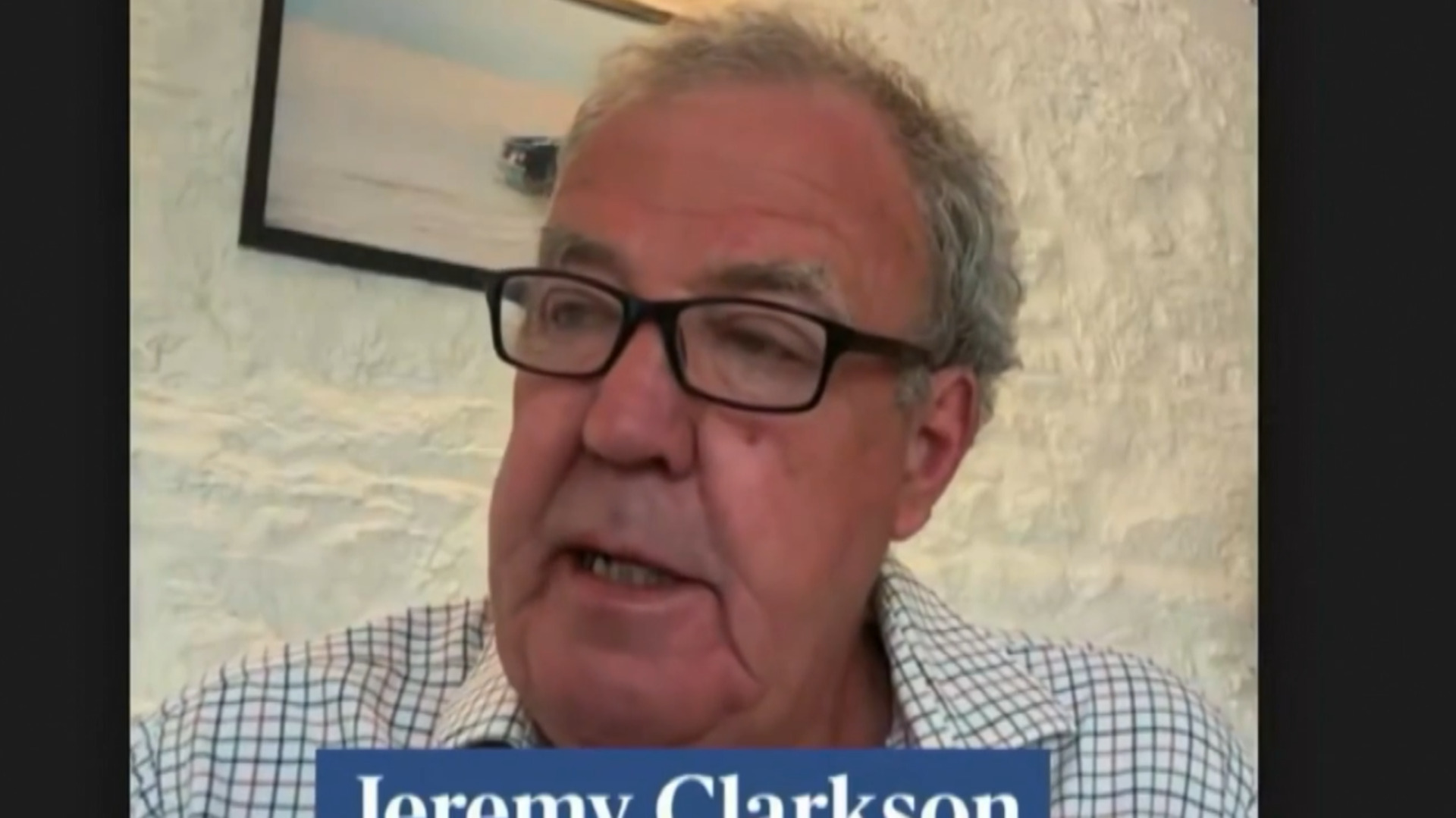 Jeremy Clarkson calls out UK Green Party as not 'friendly' to farmers