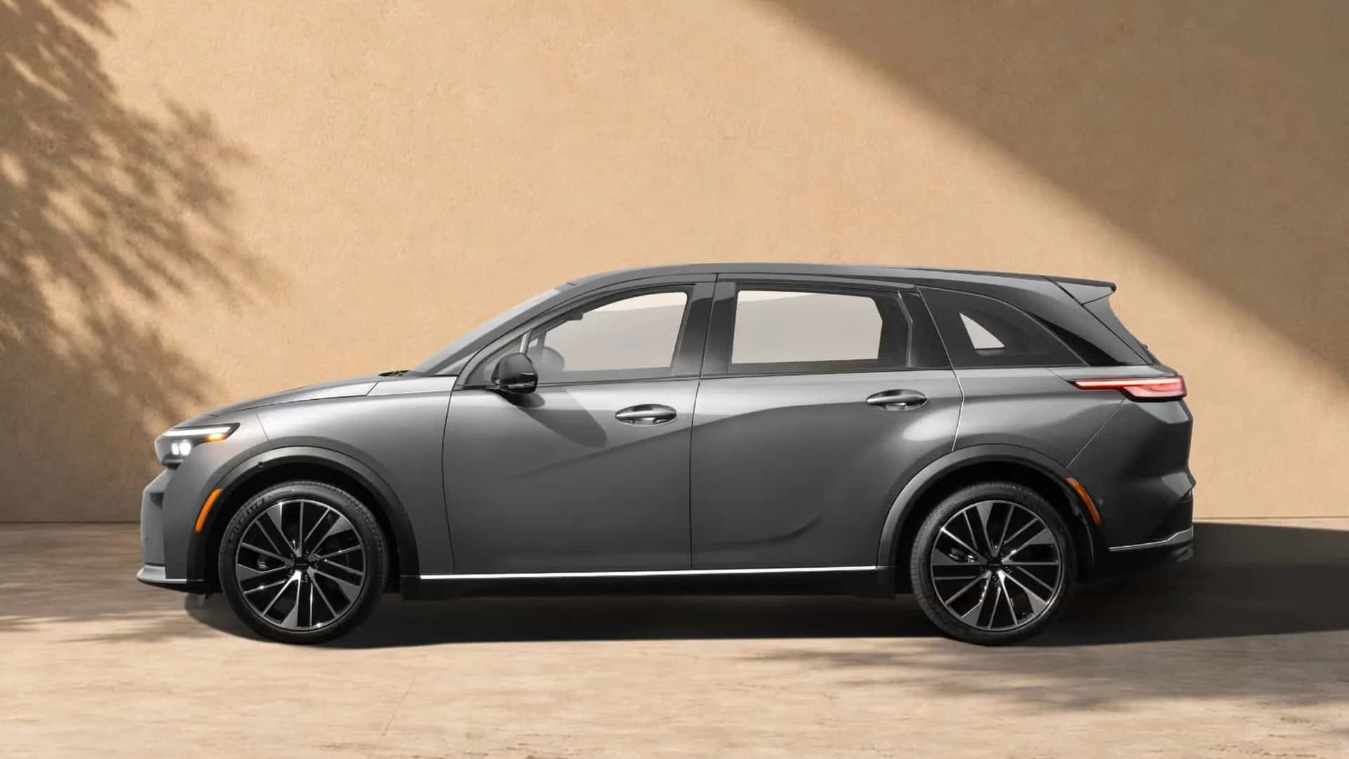 L'azienda che fa l'iPhone presenta una rivale della Tesla Model Y