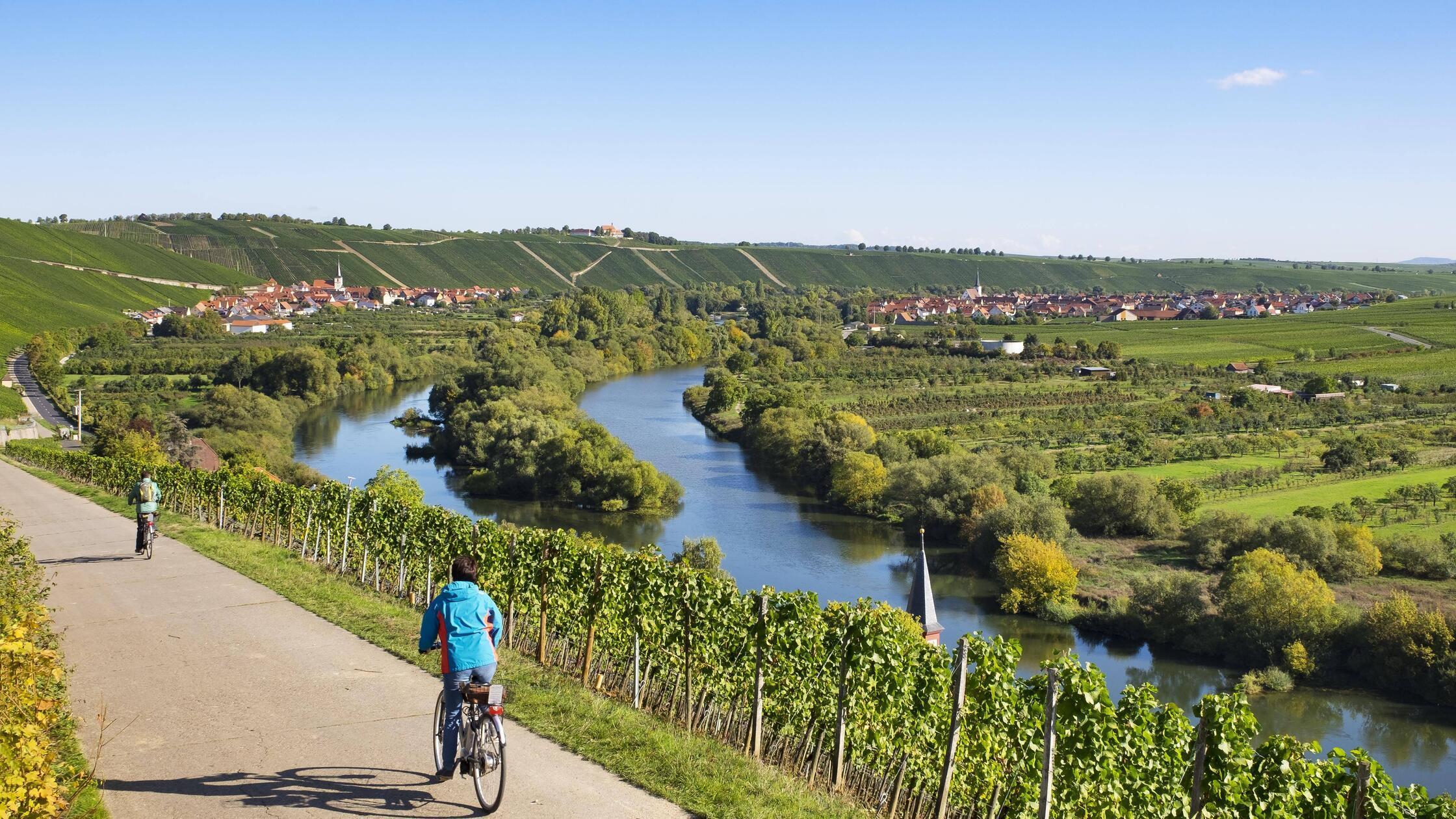 Top-Radwege 2026: Zwei der beliebtesten Strecken führen mitten durchs ...