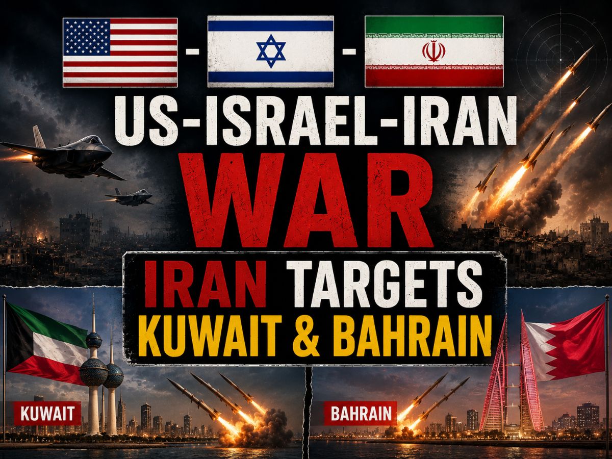 US-Israel-Iran war latest news: US launches 'self defense strikes' on ...